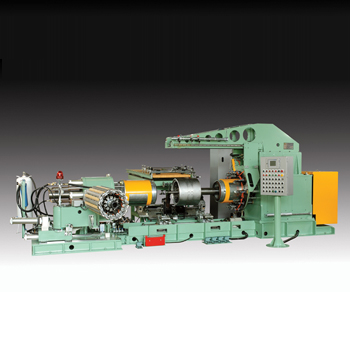 Bladder Turn Up Tire Building Machine | All Well Industry Co., Ltd.